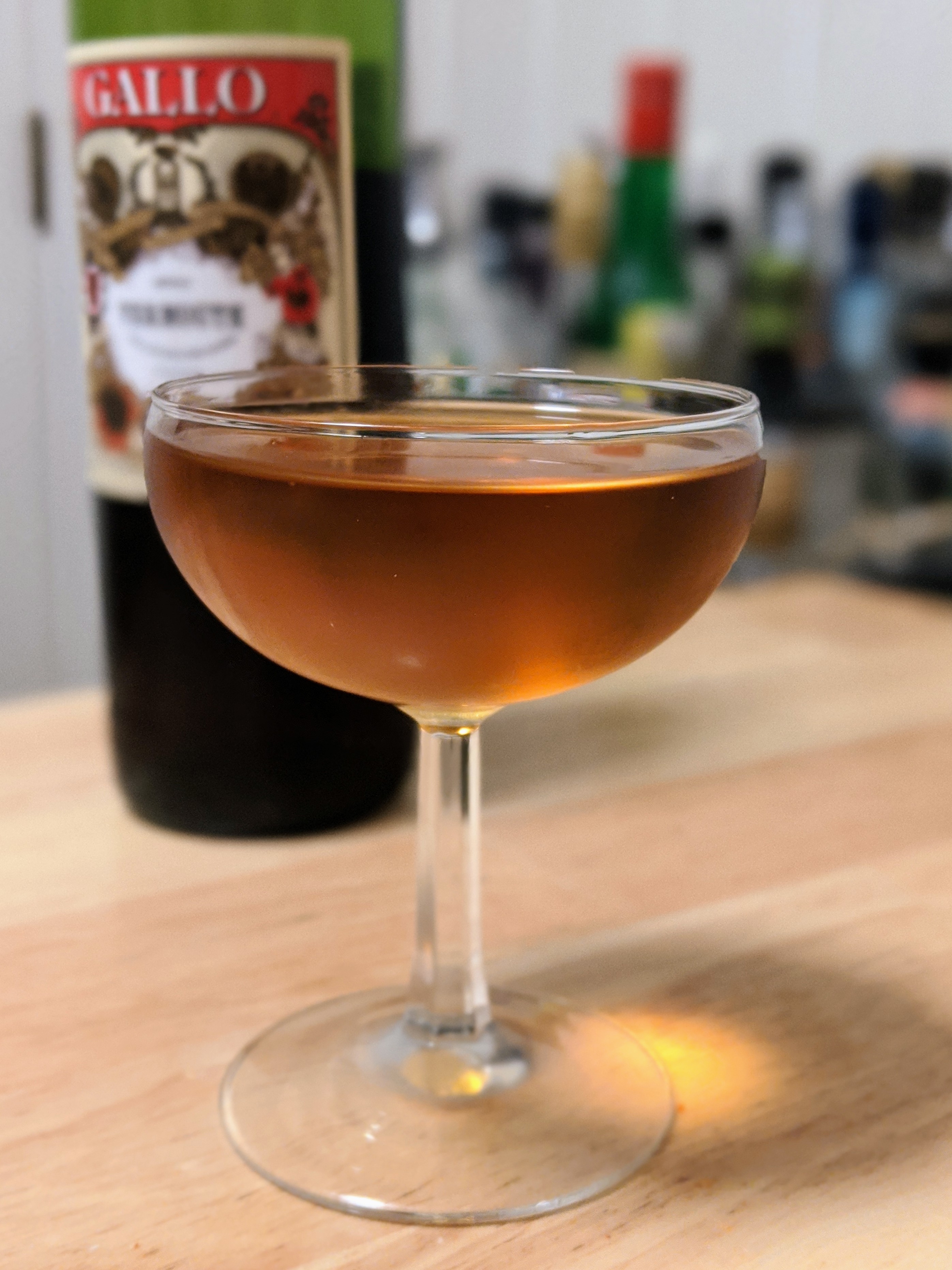 Recipe: The Bronx Cocktail – Drunk Dish